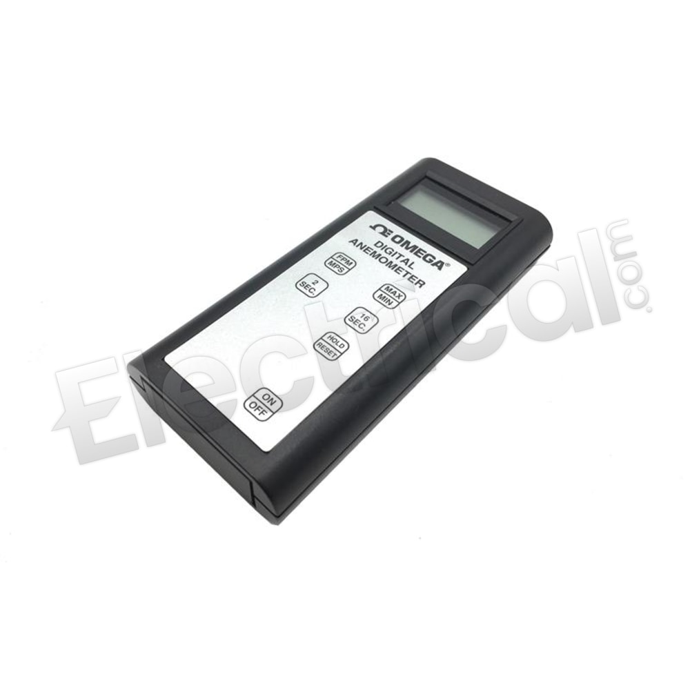 Omega Engineering HH-30A Calibrator/Simulator Test Equipment