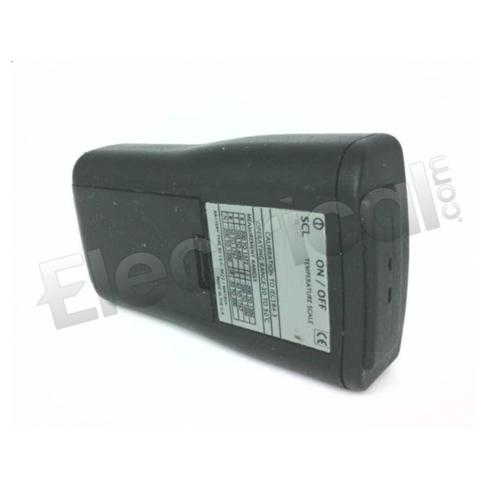 HH200A Omega Engineering Electronic Thermostat Automation