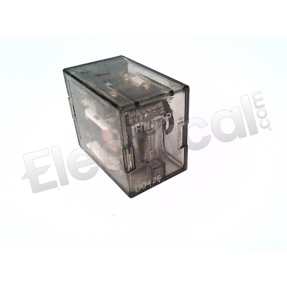 Fuji Electric HH52P Overload Relay Motor Control