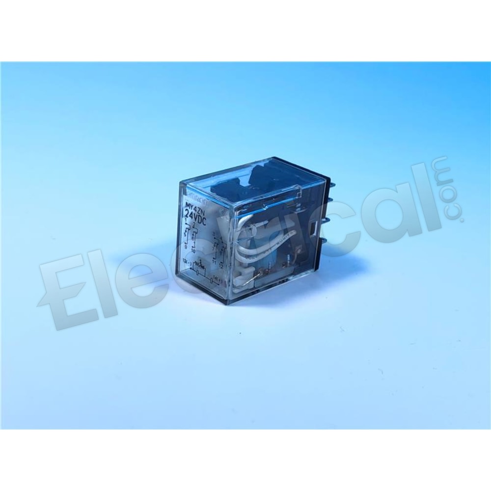 Fuji Electric HH62P-L DC24V Relay PC Board Mount Computer Component