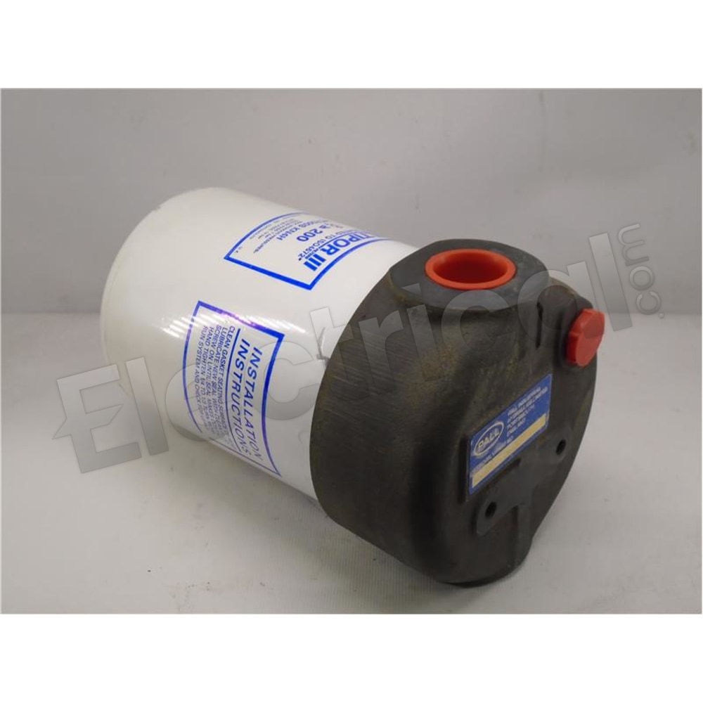 Pall Corporation HH7500C16KNRB Hydraulic Filter & Assembly & Components ...