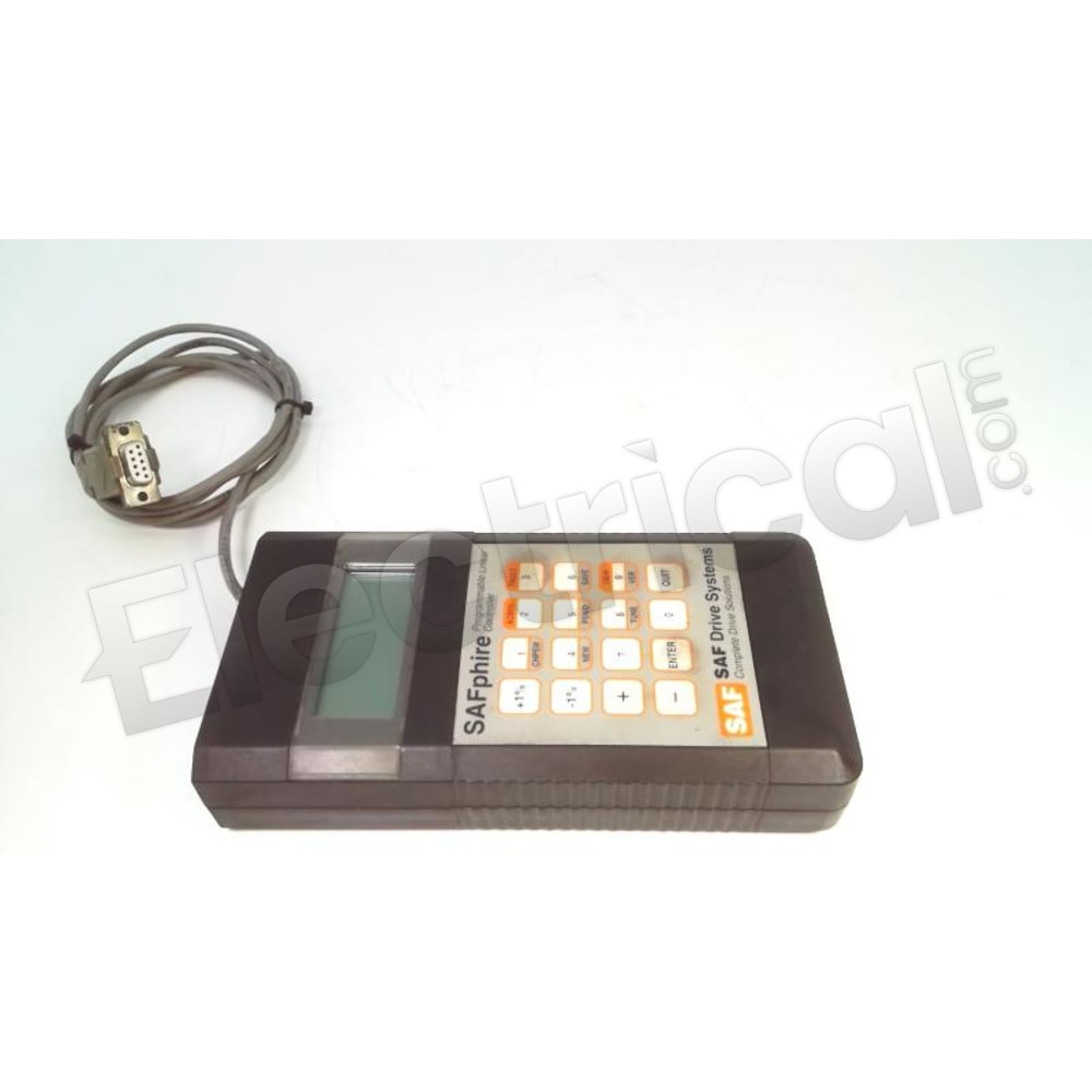 Saf Drives HHT1 PLC Module Automation