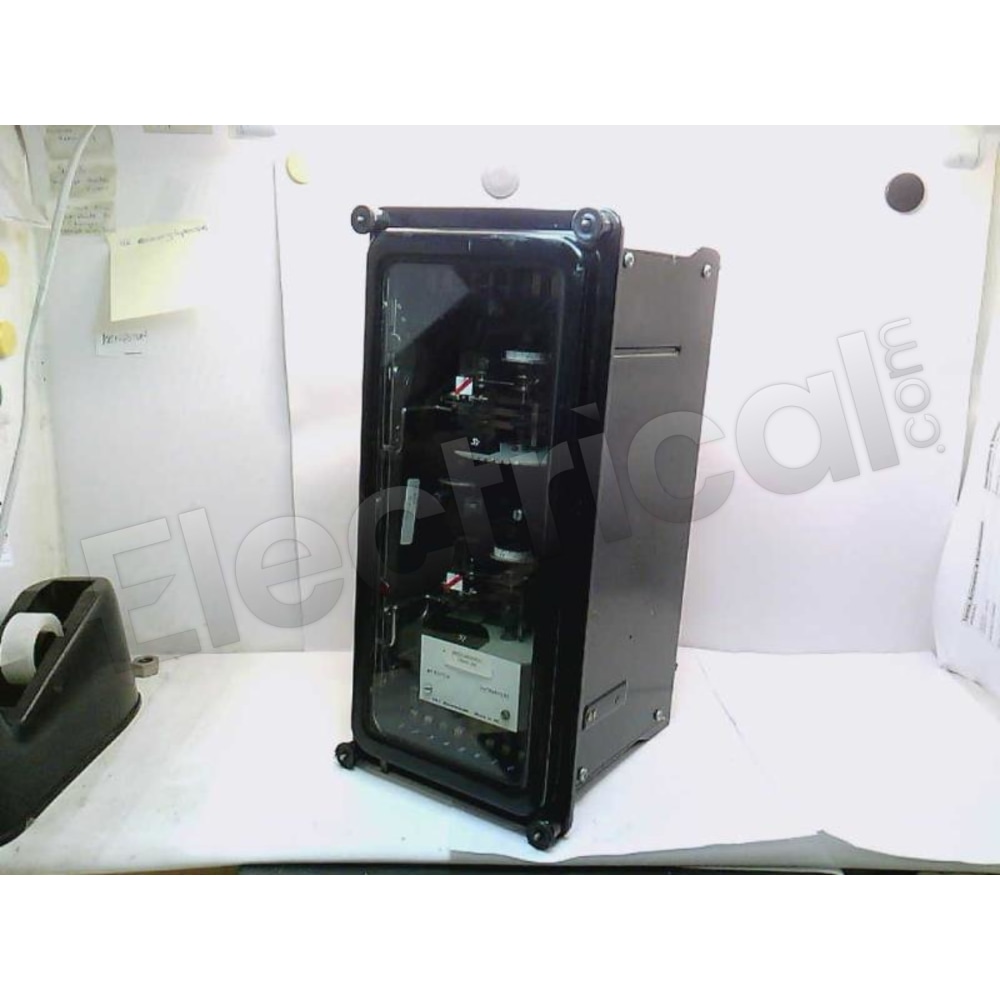 Gec Measurements HHTM4RP12A5 Safety Relay Relay