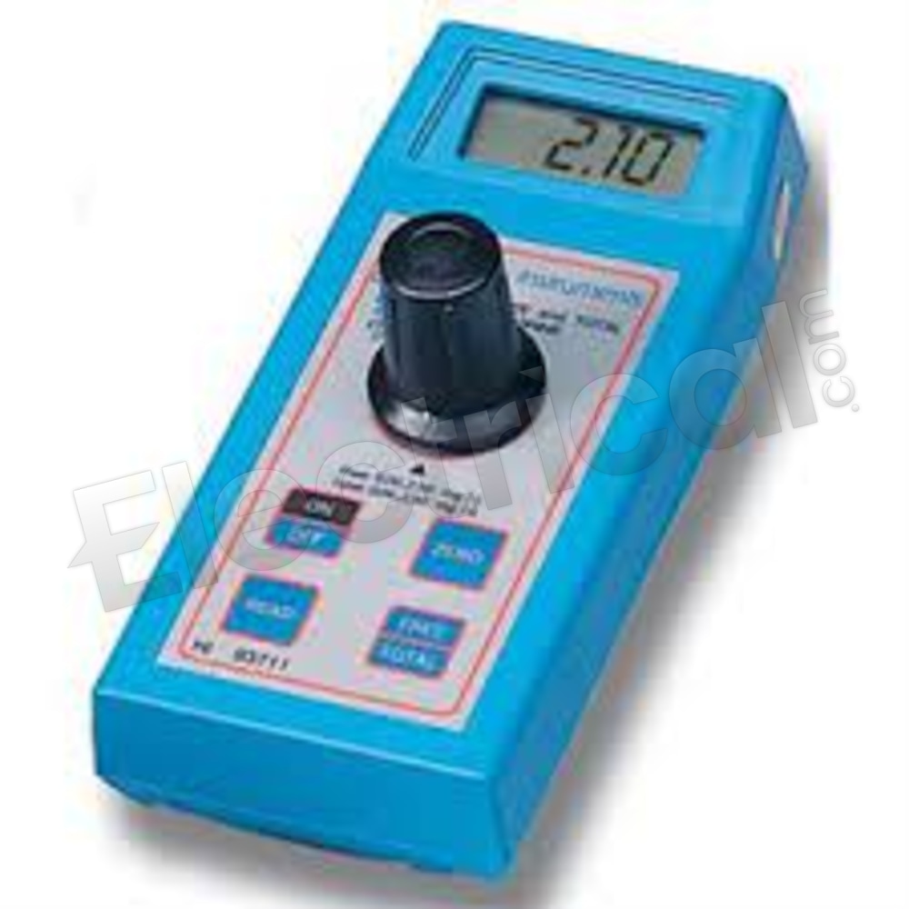Hanna Instruments HI 93711 Multimeter Test Equipment