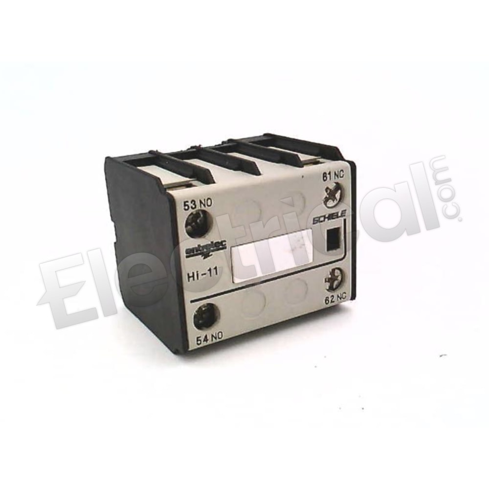 ABB HI-11 Contactor And Motor Starter Auxiliary Motor Control