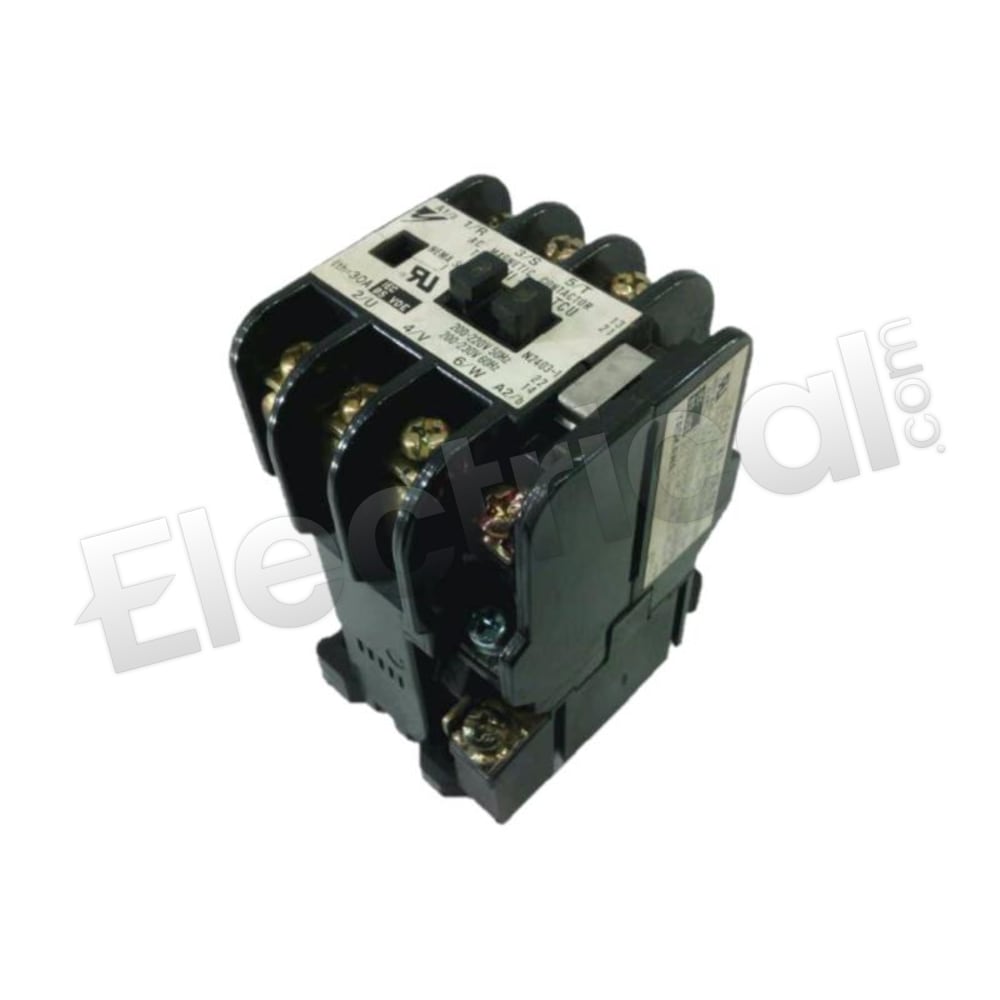 Yaskawa HI-15E2-TCU Contactor Motor Control