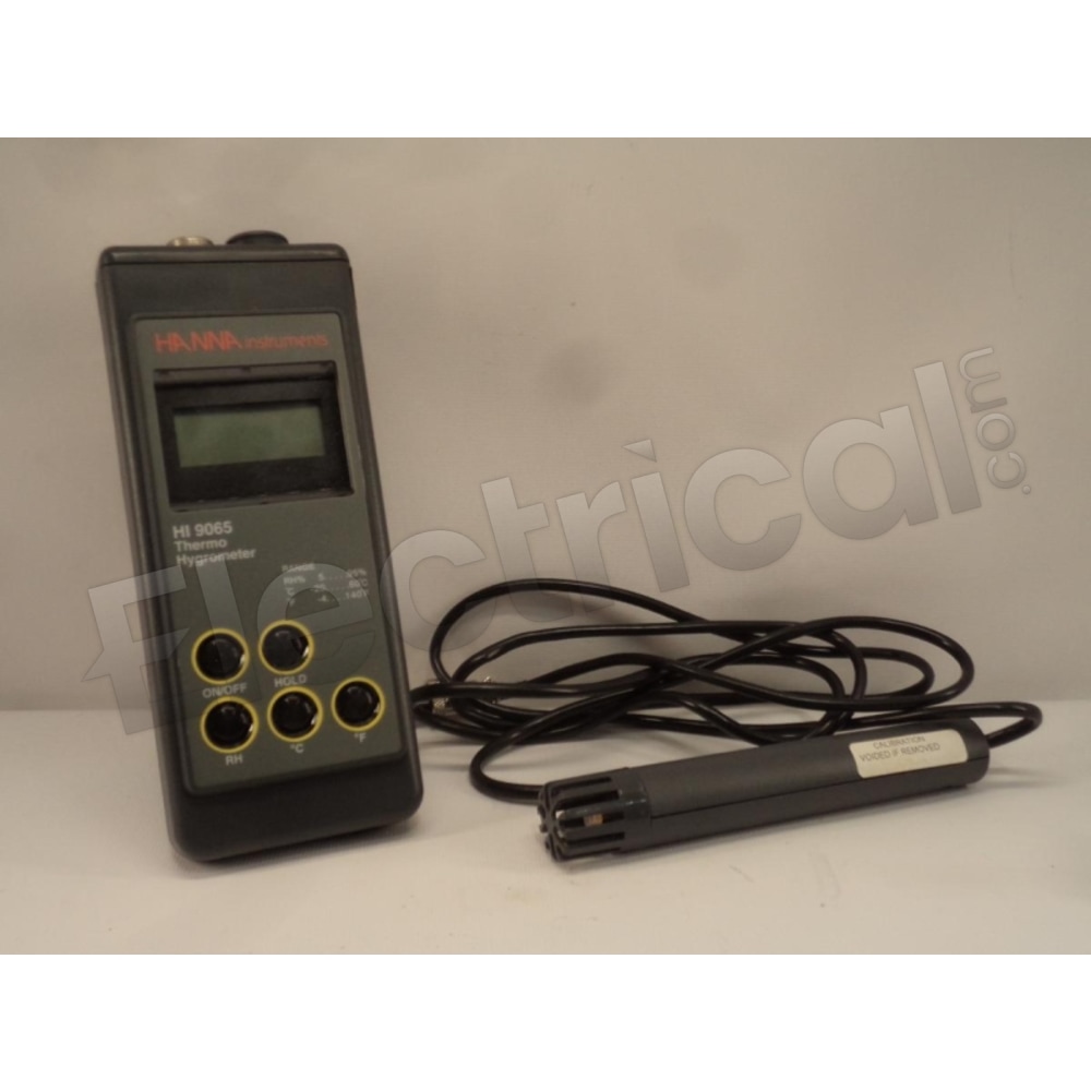 Hanna Instruments HI-9065 Test/Meter Accessory Module Test Equipment