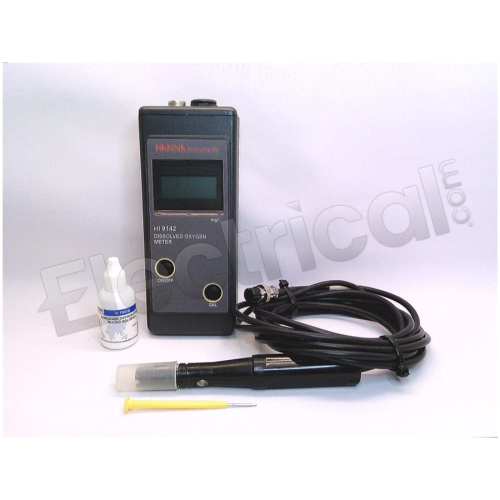Hanna Instruments HI-9142 Gas Analyzer Test Equipment