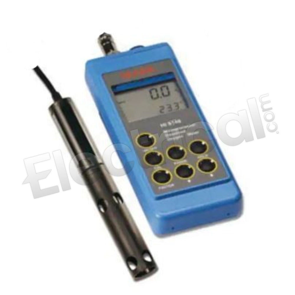 Hanna Instruments HI-9146-04 Test/Meter Accessory Module Test Equipment