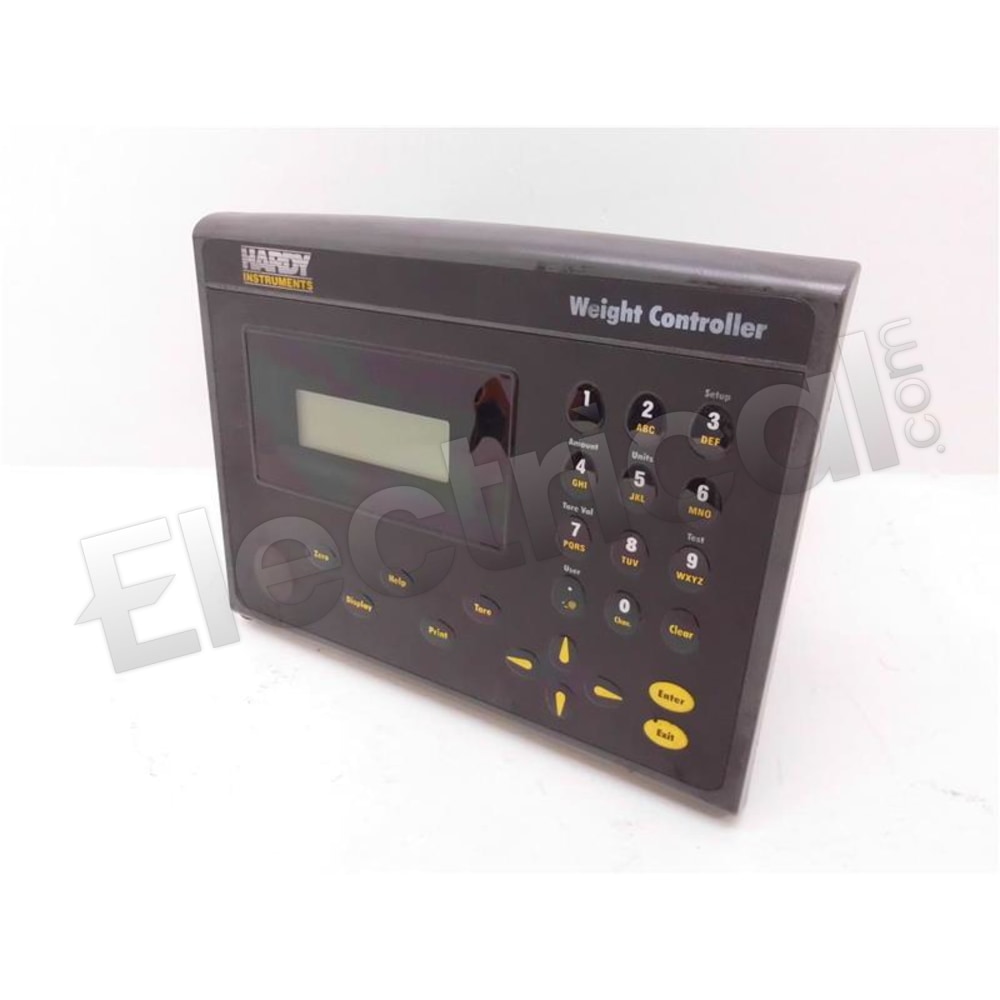 HI3030-MB-AC-4S-CN-00 Hardy Process Solutions Weight Indicator Scales