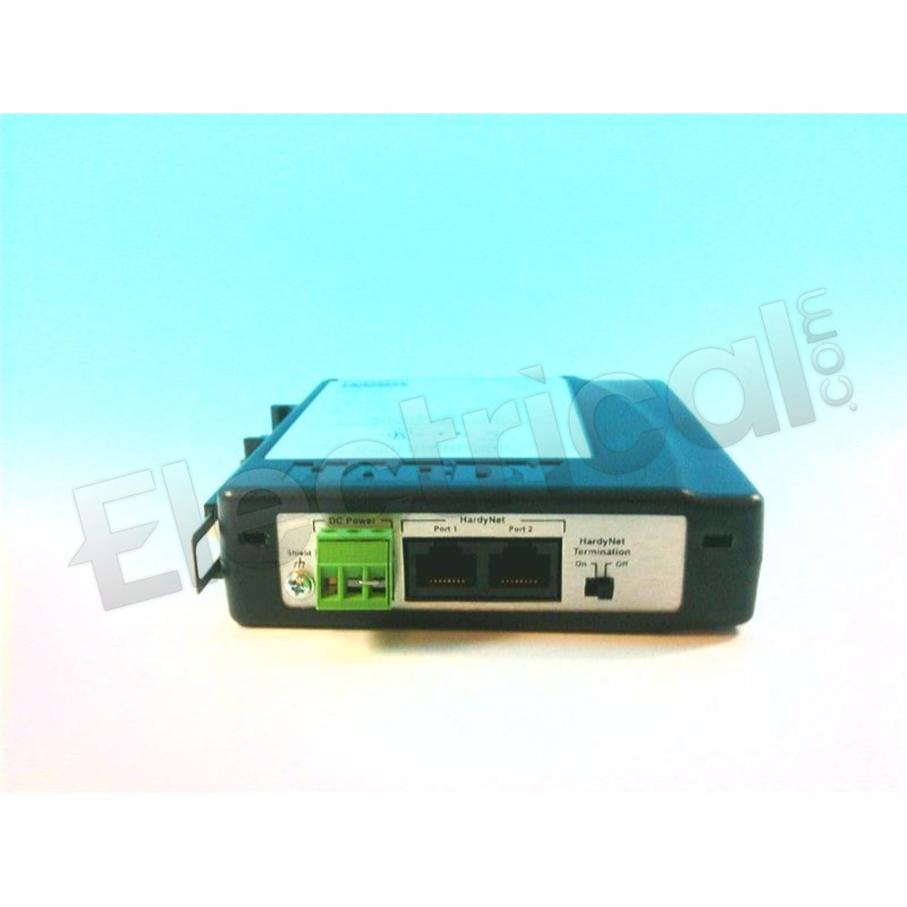 Hardy Process Solutions HI6610-WP PLC Module Automation