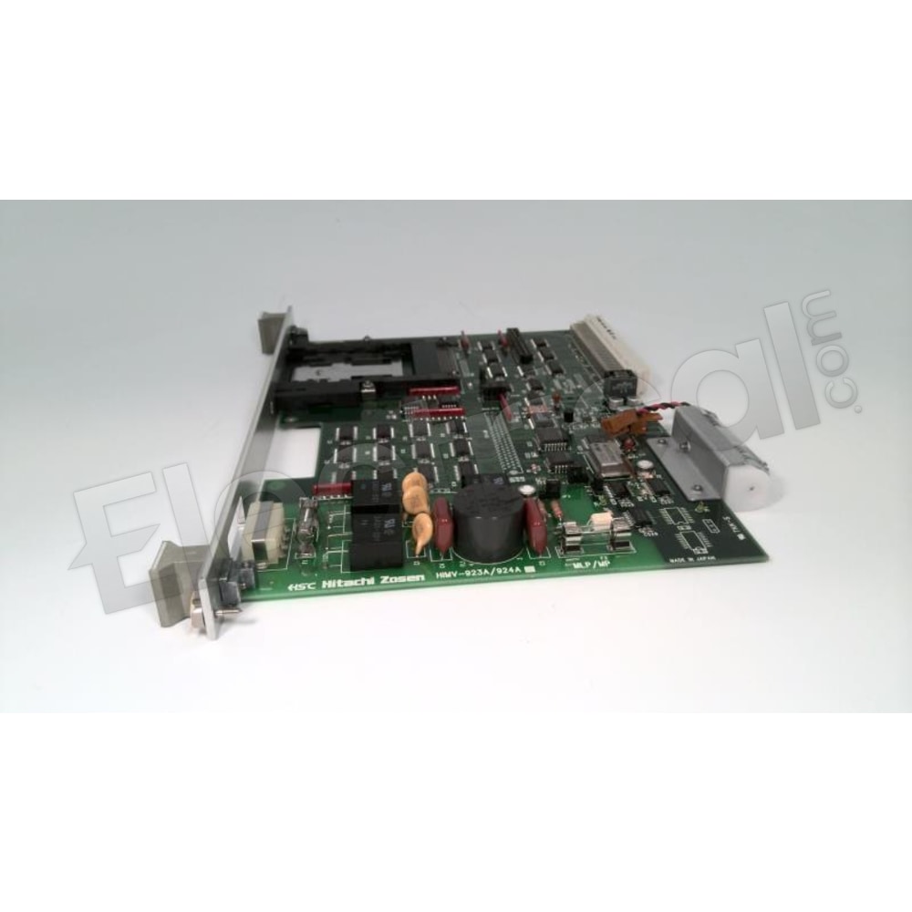 Hitachi Zosen HIMV-924A2 PLC Module Automation