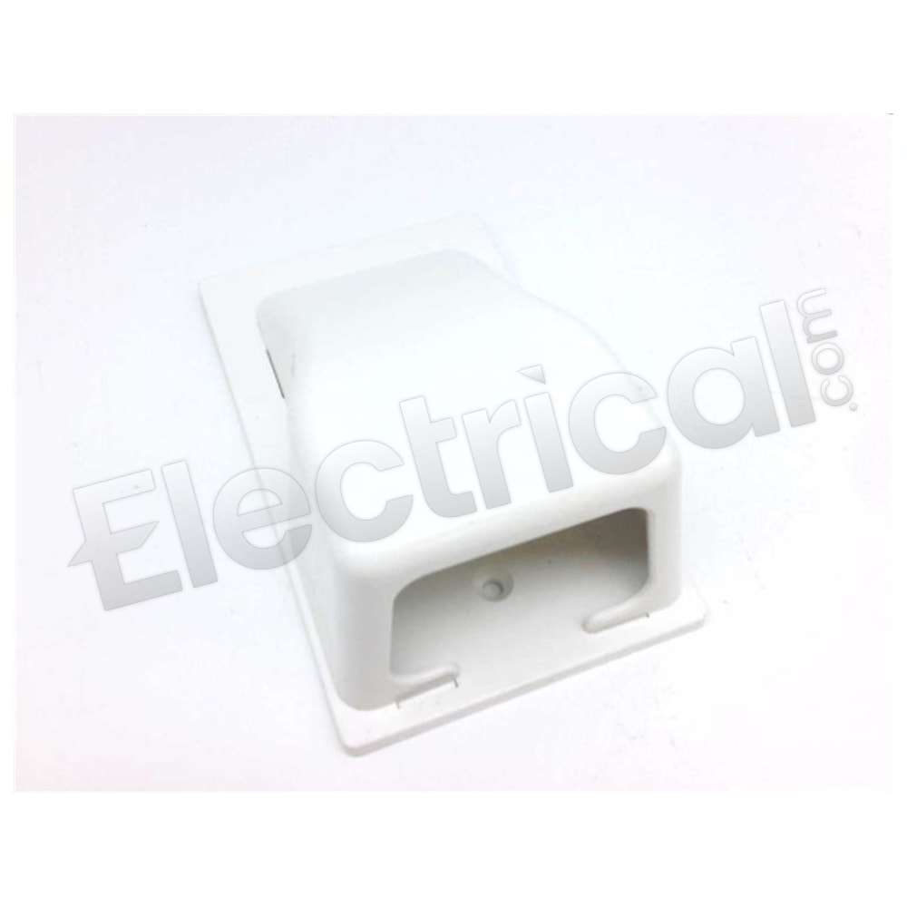 Belden HIPHDWP-WH Wall Plate Electrical Product