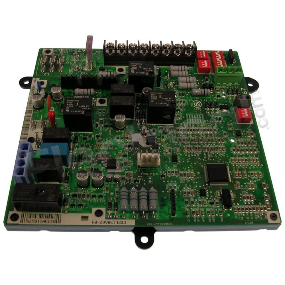 United Technologies HK-42FZ-035 CPU/Control Board Automation