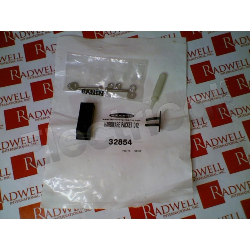 HK-D12-10 Banner Engineering Hardware Machine Part