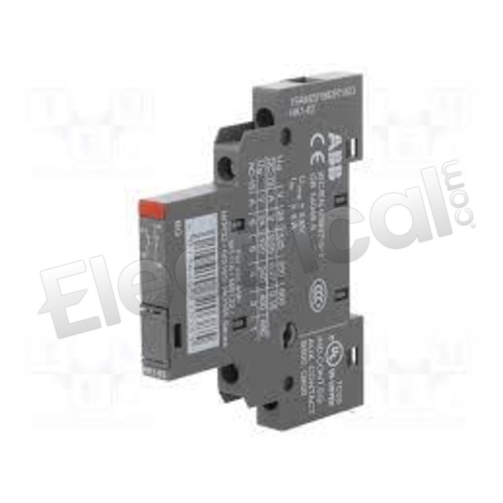 ABB HK1-02 Contactor And Motor Starter Auxiliary Motor Control