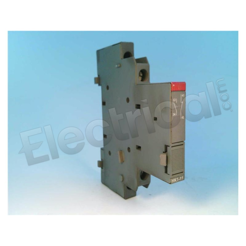 ABB HK1-11 Contactor And Motor Starter Auxiliary Motor Control