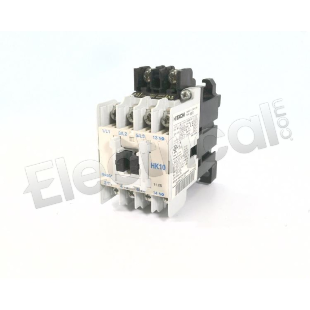 Hitachi HK10 Contactor Motor Control