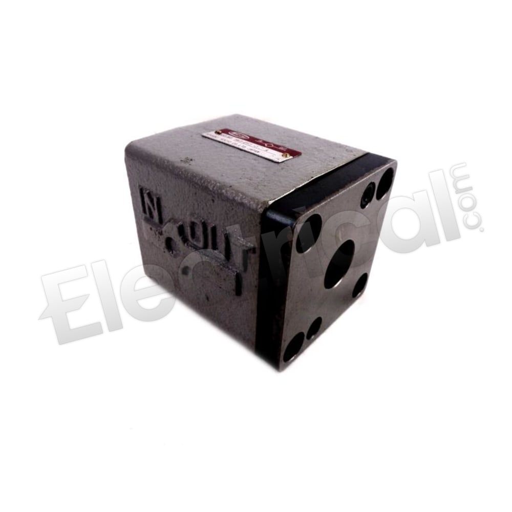 Toyooki HK3-EF1-10A Valve Cartridge Valve