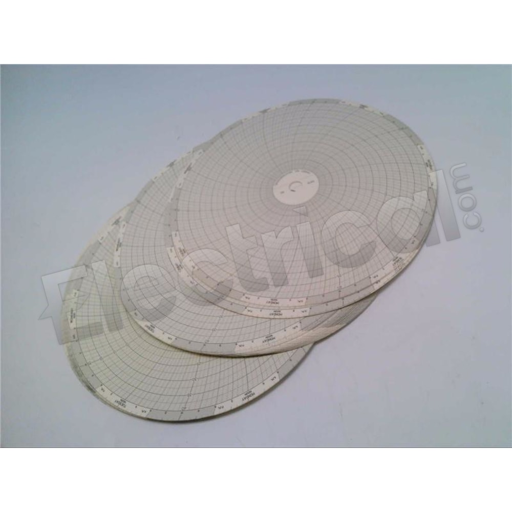 Invensys HKSV0080S240 Chart Paper Data Control System