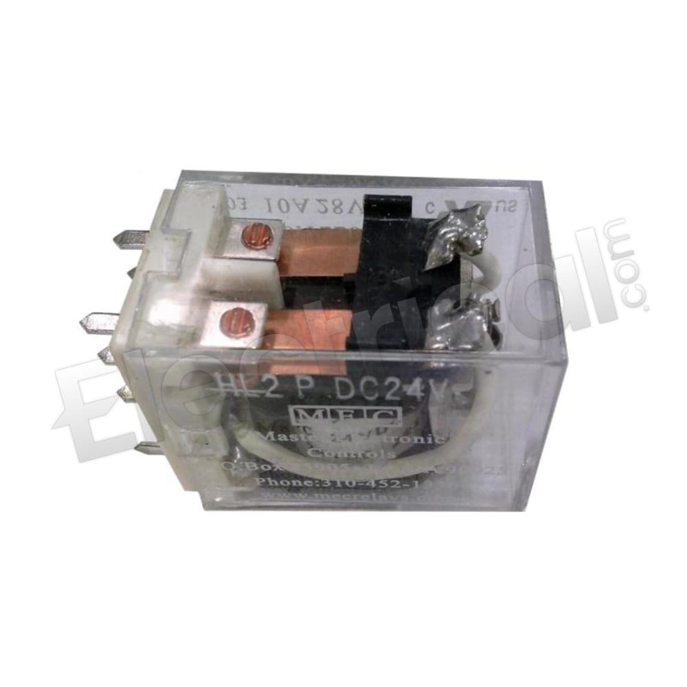 MEC HL2-P-DC24V Fuse Part And Accessory Fuse