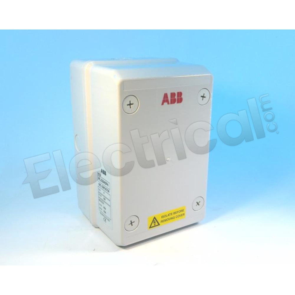 ABB HL23045P4 Motor Starter Motor Control