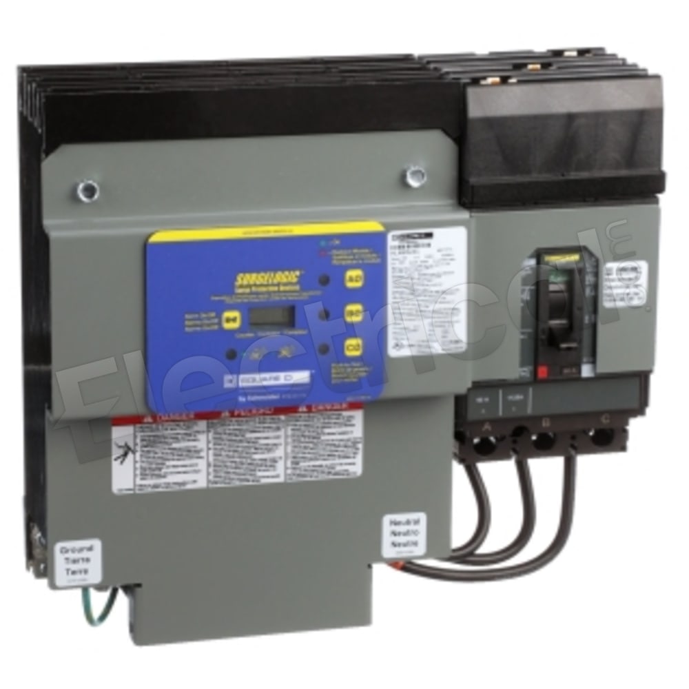 Square D HL4IMA24C Part And Accessory Circuit Breaker