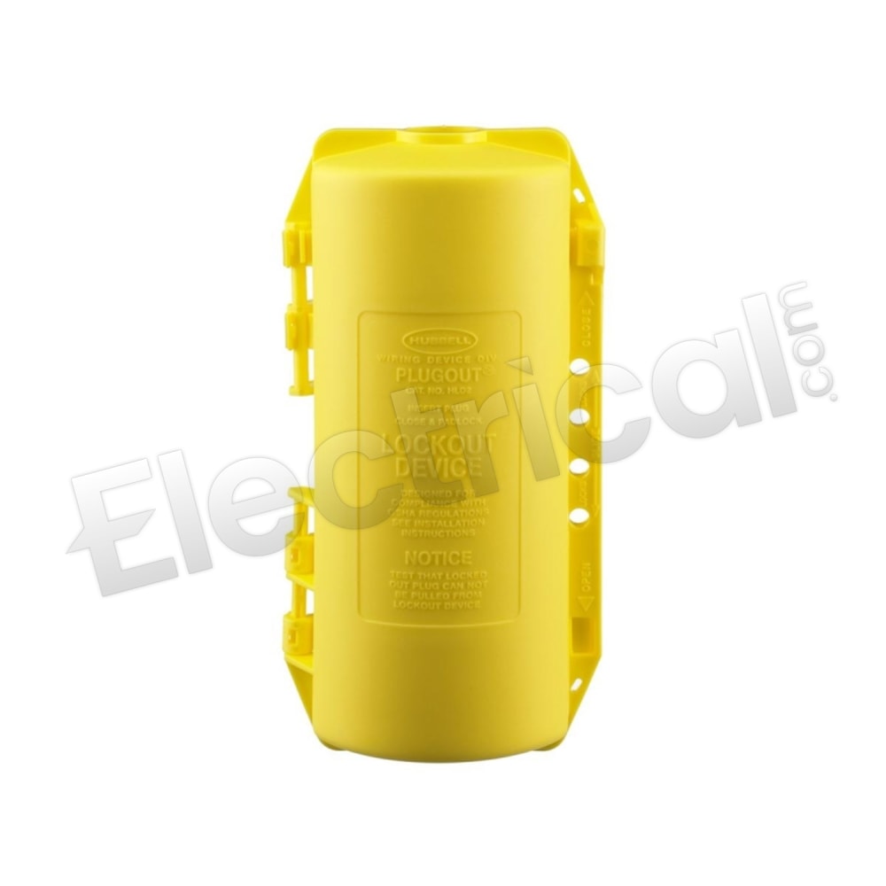 Hubbell HLD2 Fuse Part And Accessory Fuse