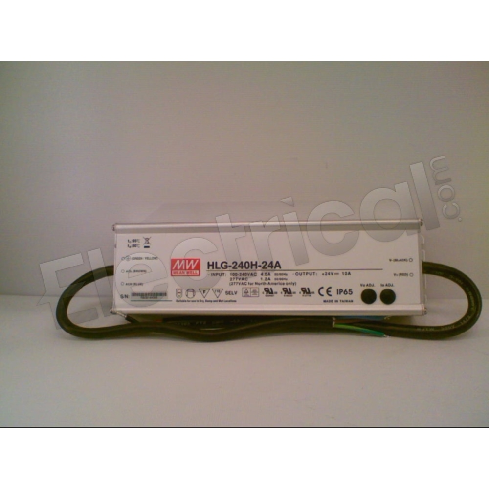 Mean Well HLG-240H-24A Power Supply Power Supply