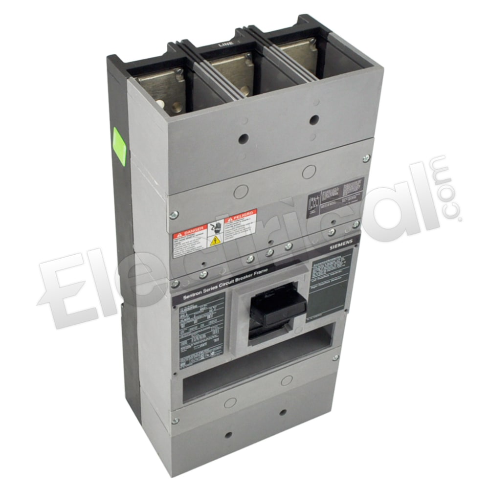 Siemens HLMD63F800 Molded Case Circuit Breaker