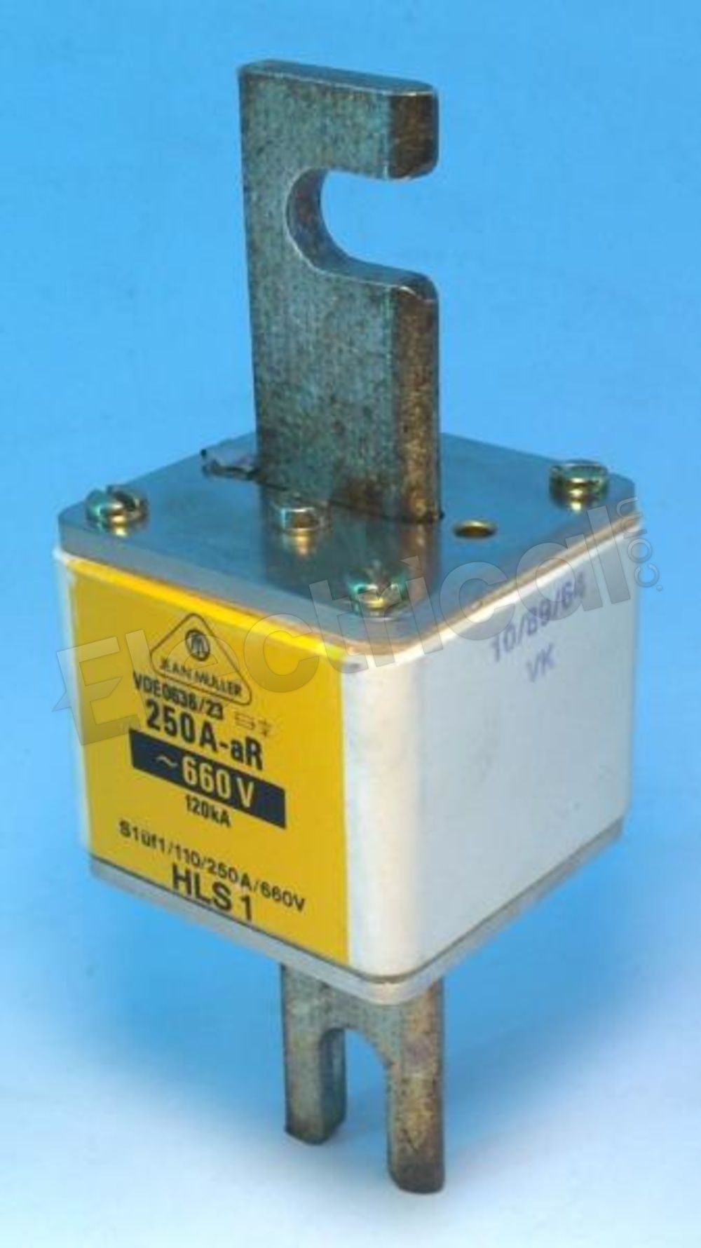 HLS1-250 Jean Muller Low Voltage Fuse