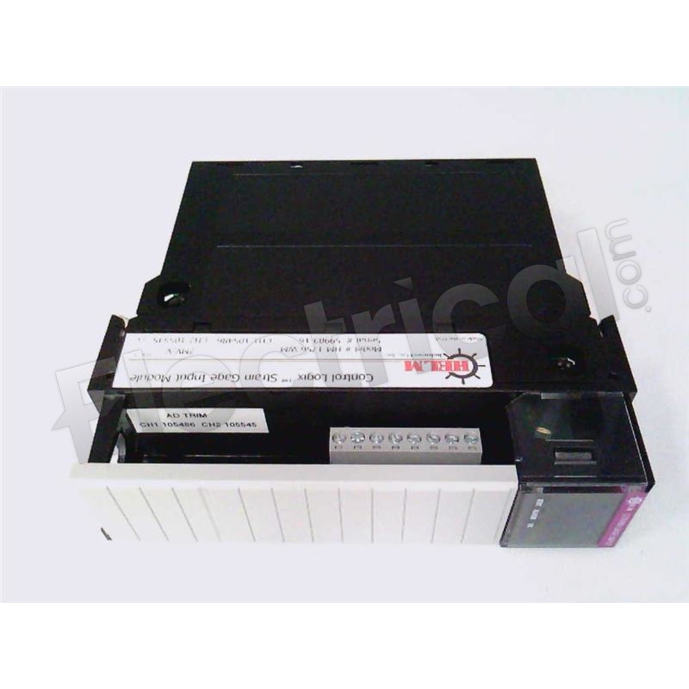 HELM HM-1756-WM PLC Module Automation