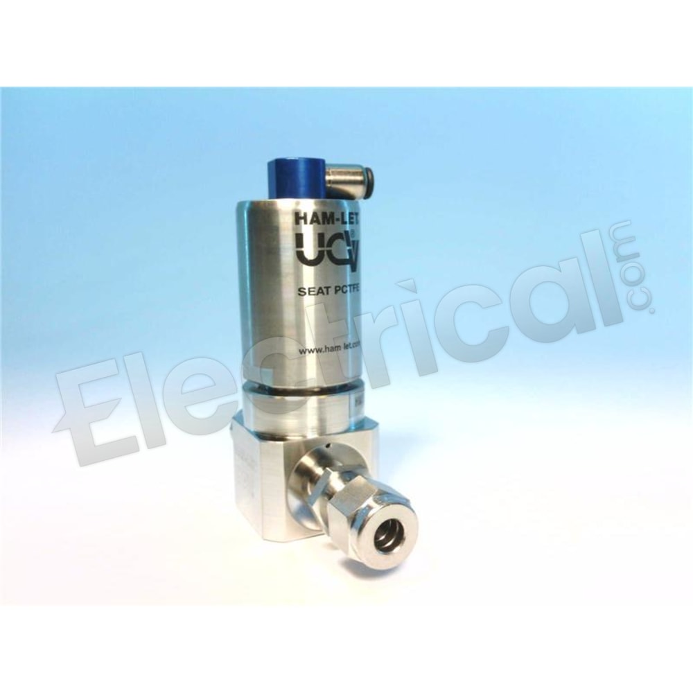 Ham-Let HM20-4VKLC-LL4 Pressure Relief Valve Valve