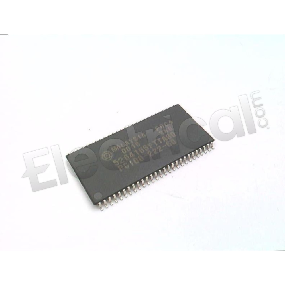 Hitachi HM5264165FTT-A60 Memory IC Computer Component