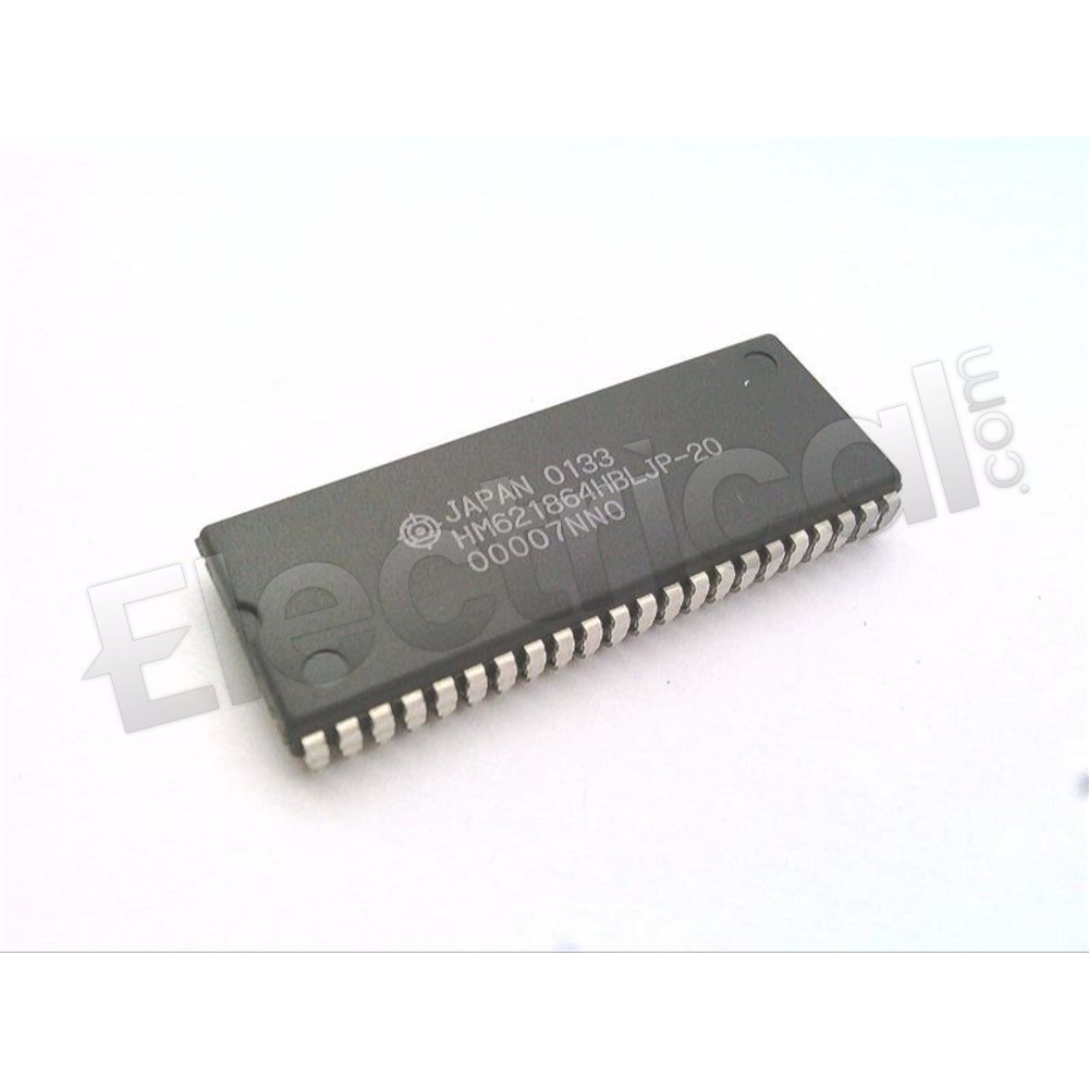 Hitachi HM621864HBLJP-20 Memory IC Computer Component