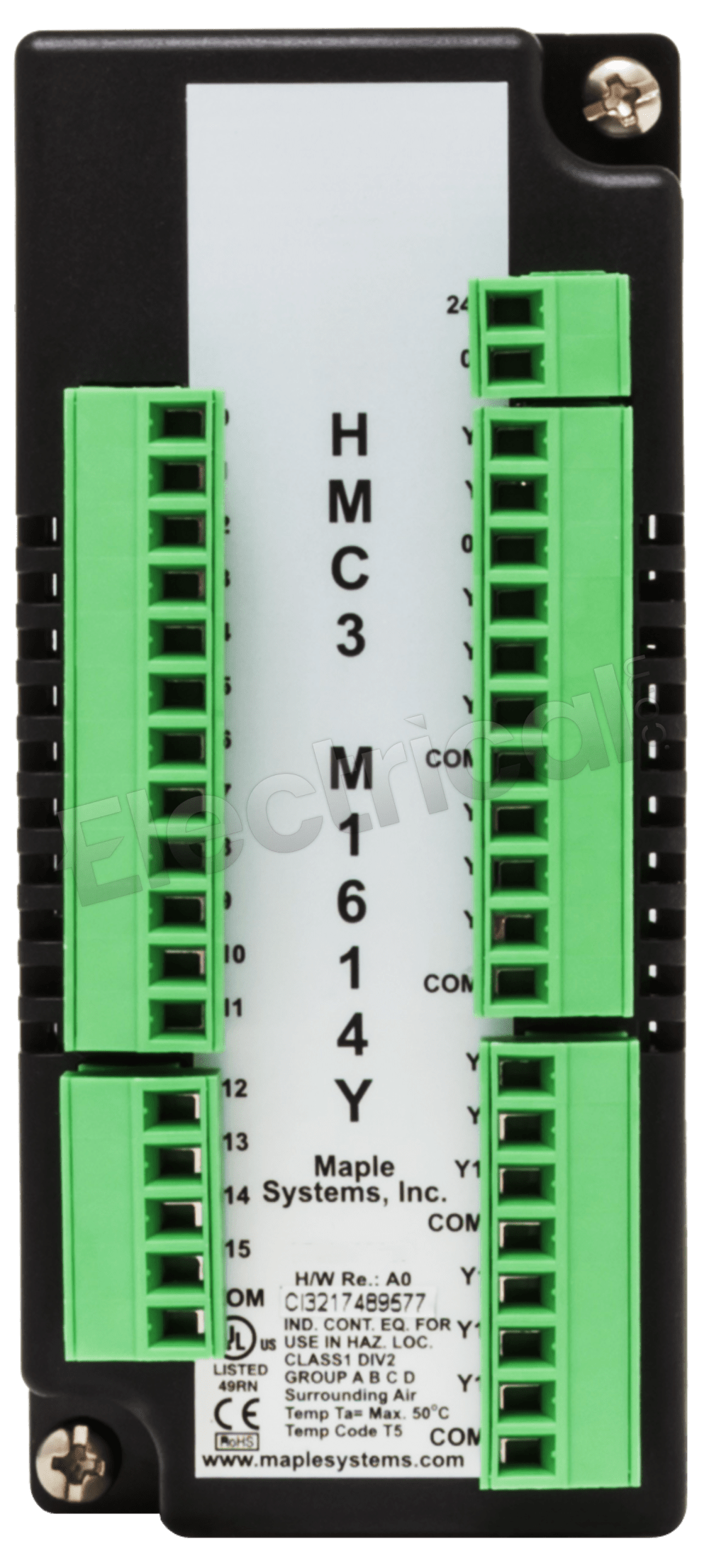 Maple Systems HMC3-M1614Y-V2 PLC Automation