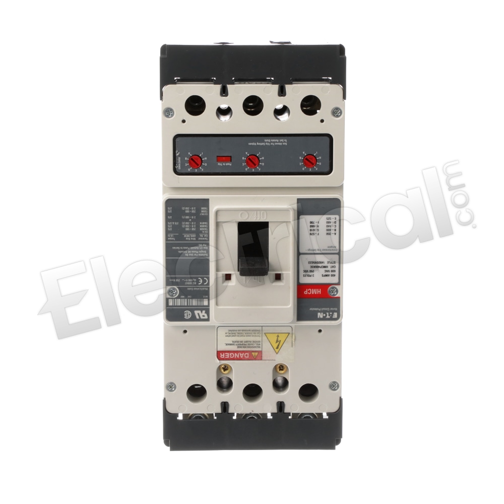 HMCP400X5 Eaton Molded Case - Buy Now
