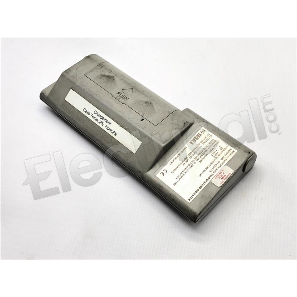 HMI-41 Vaisala Lead/Probe Test Equipment