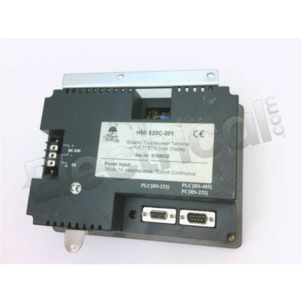 Maple Systems HMI-520C-001 HMI Automation