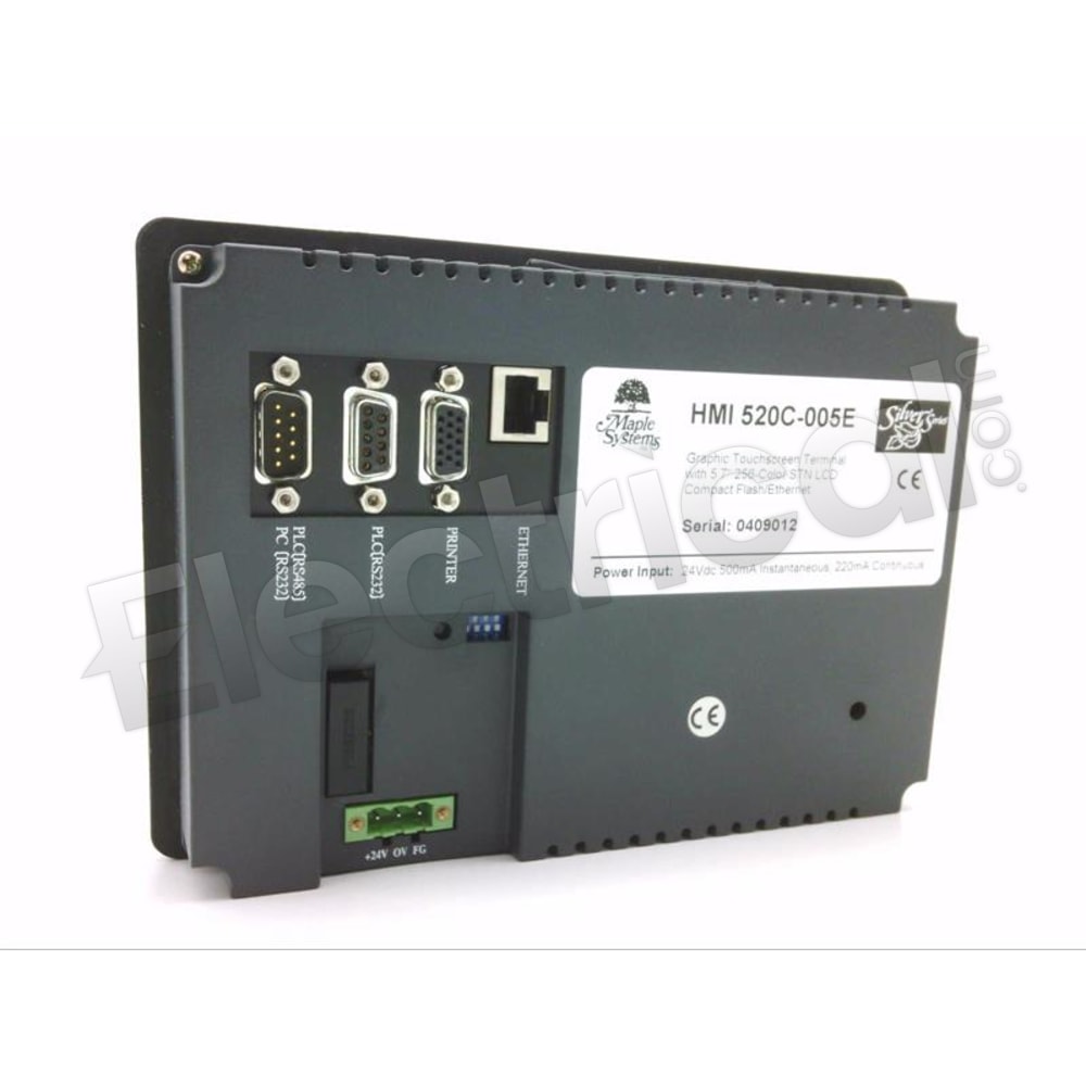 Maple Systems HMI-520C-005E HMI Automation