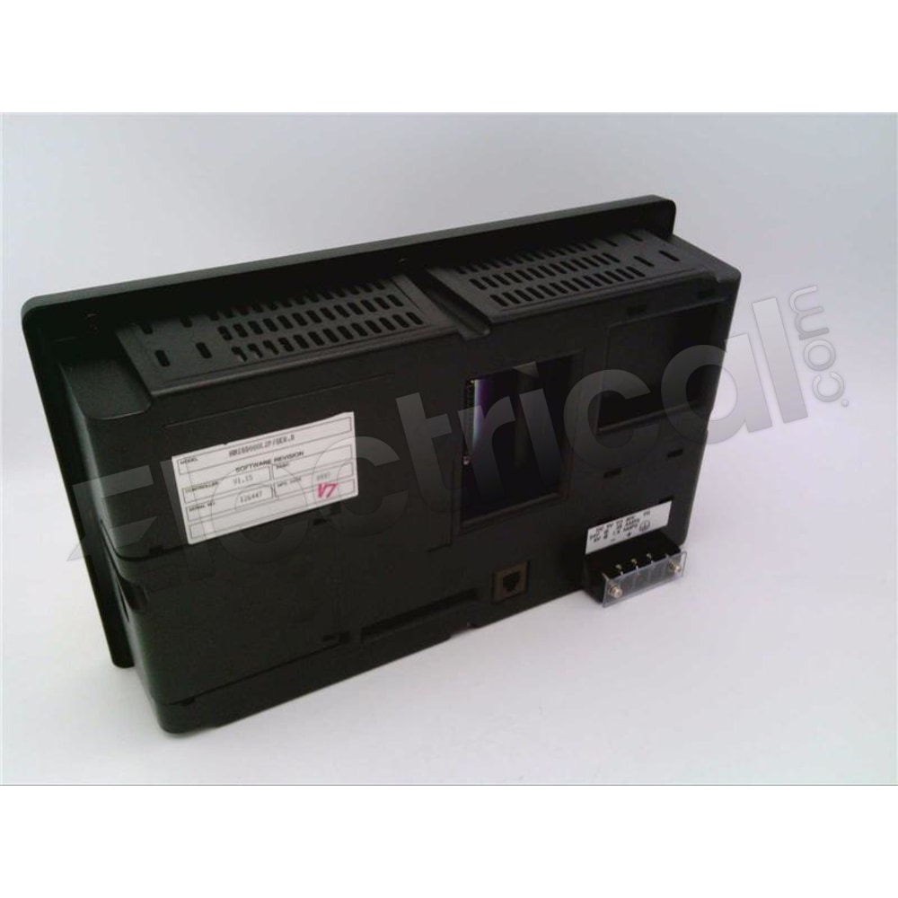 Fanuc HMI-8D000-L2P HMI Automation