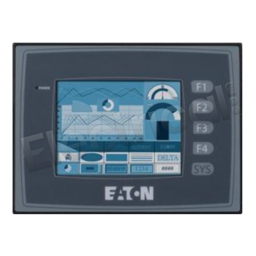 Eaton HMI04CU HMI Automation