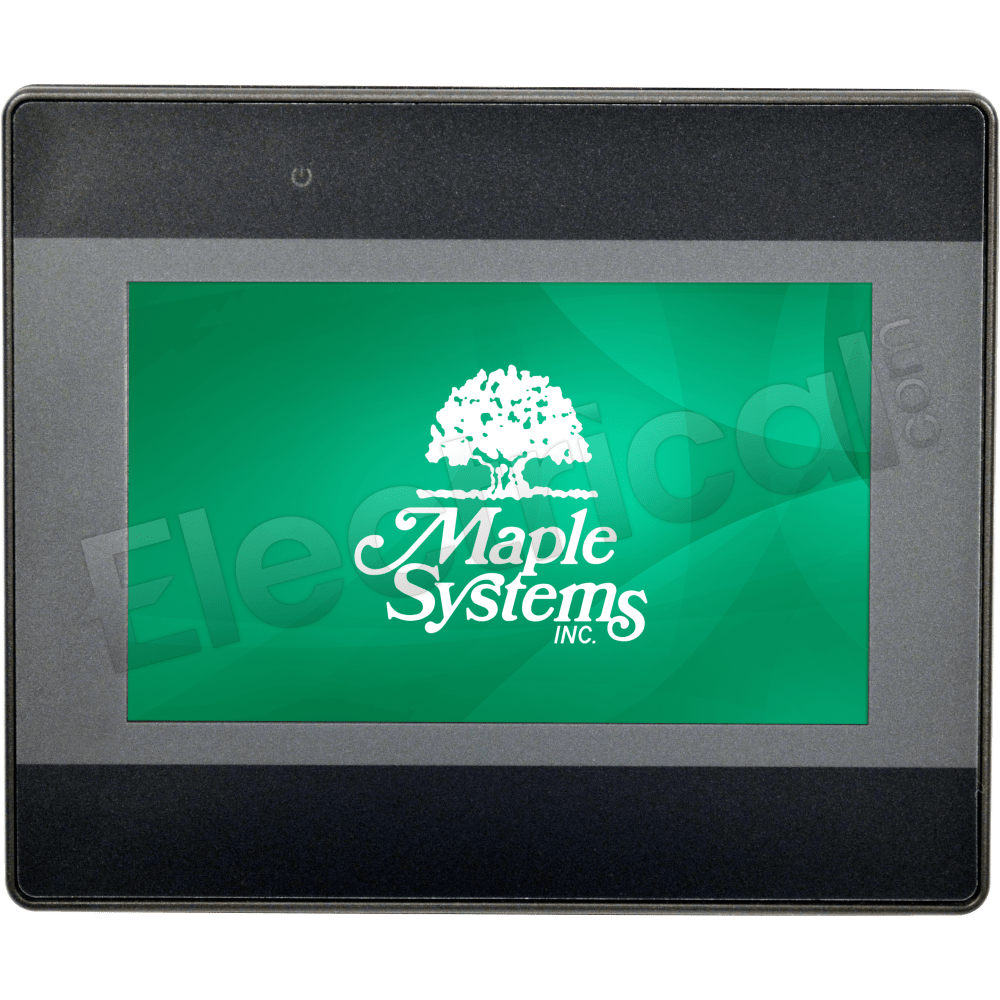 HMI5043LB Maple Systems HMI Automation