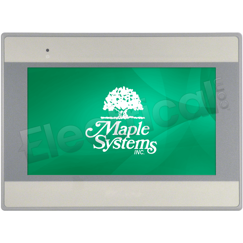 Maple Systems HMI5071L HMI Automation
