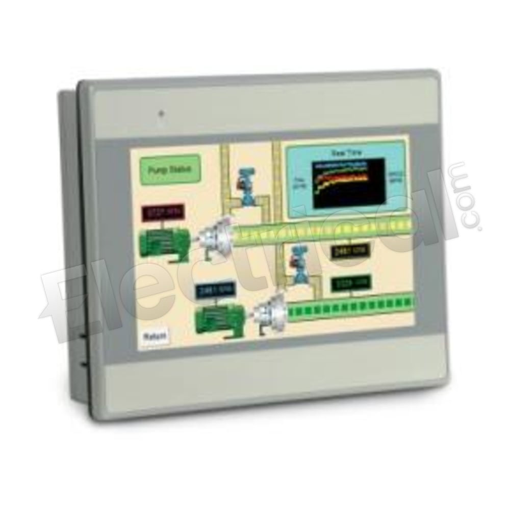 HMI5100L Maple Systems HMI Automation