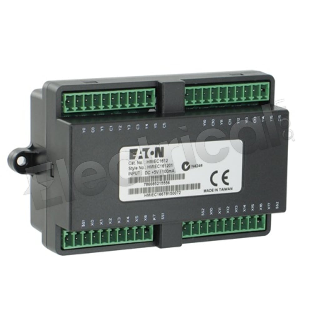 Eaton HMIEC1612 PLC Module Automation