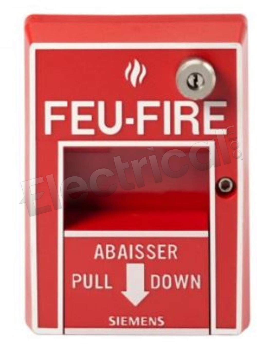 Siemens HMS-2S Fire Safety Building Maintenance