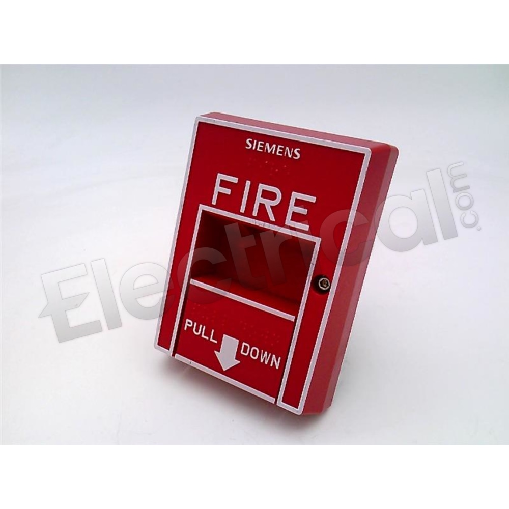 Siemens HMS-S Safety Pull Switch Safety Systems