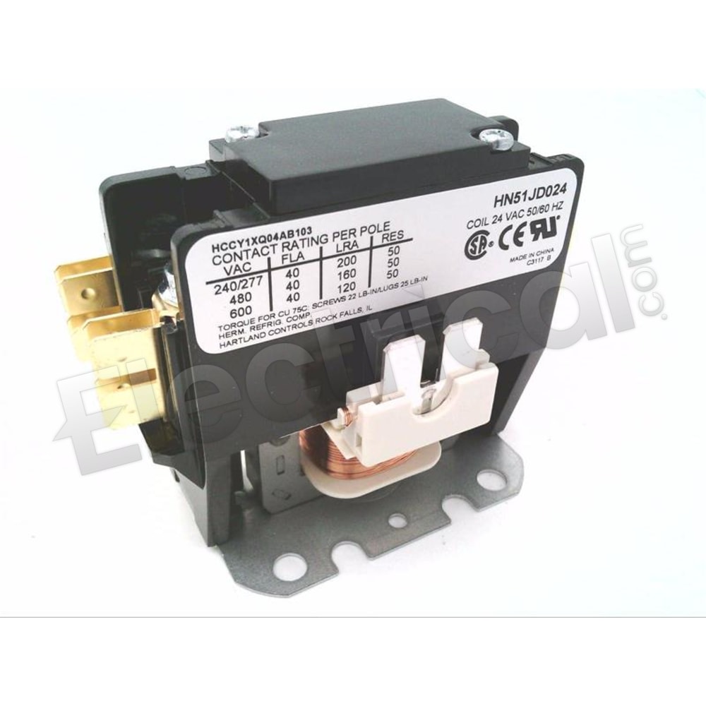 HN51JD024 United Technologies A Contactor