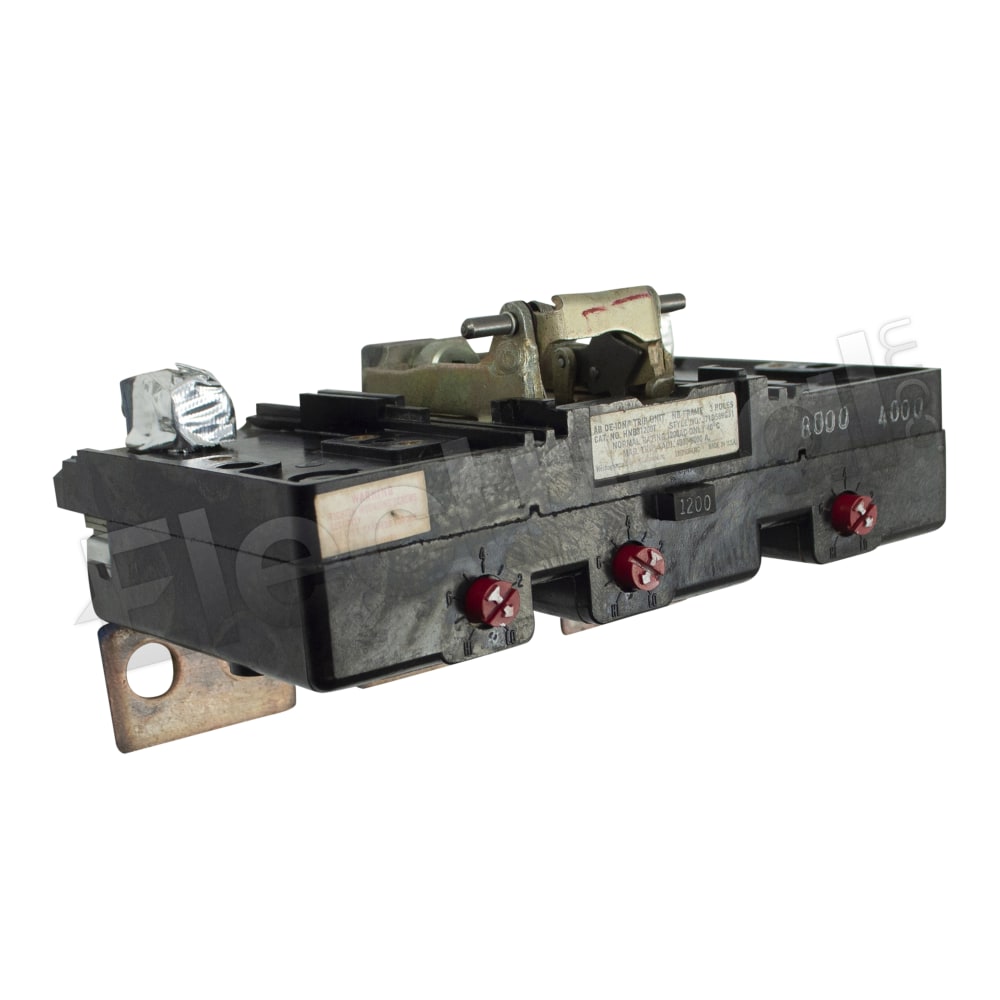 HNB31200T Cutler Hammer Trip Units And Programmers Circuit Breaker